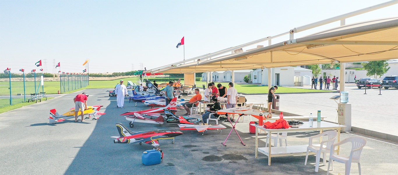 RC Club - Flight Hub Academy