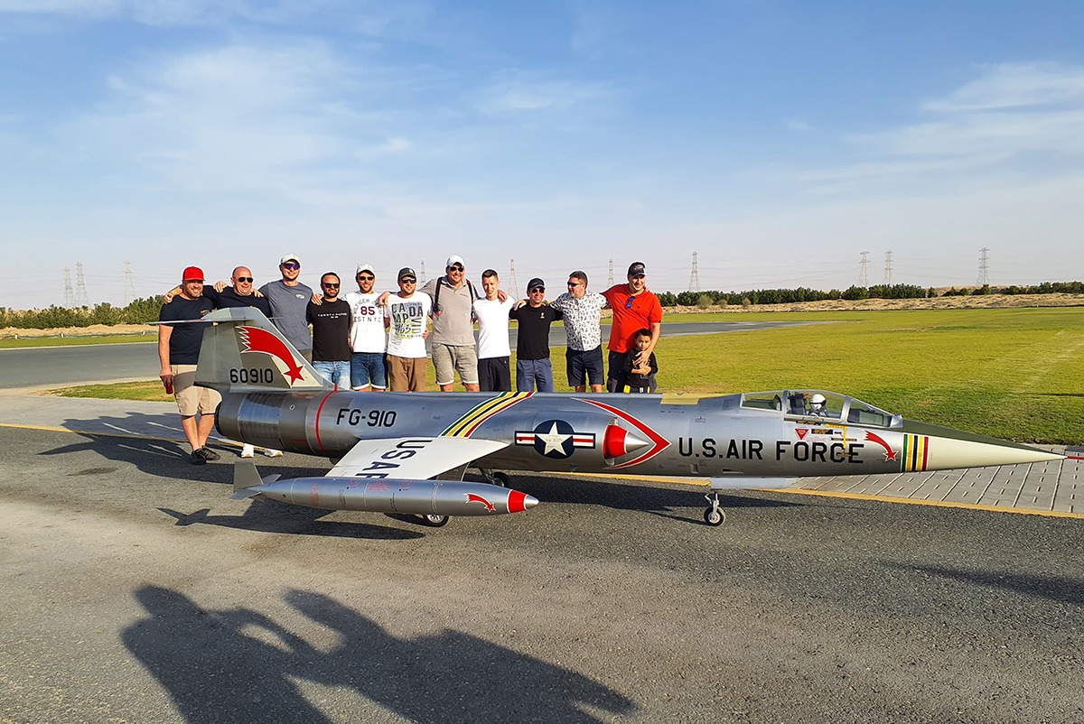 RC Club - Flight Hub Academy