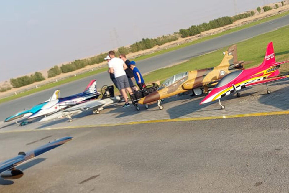 RC Club - Flight Hub Academy